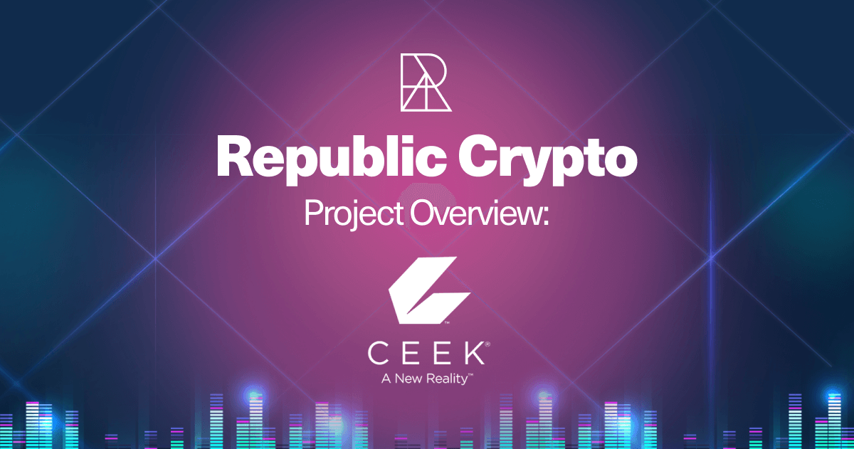 CEEK Primer — Republic