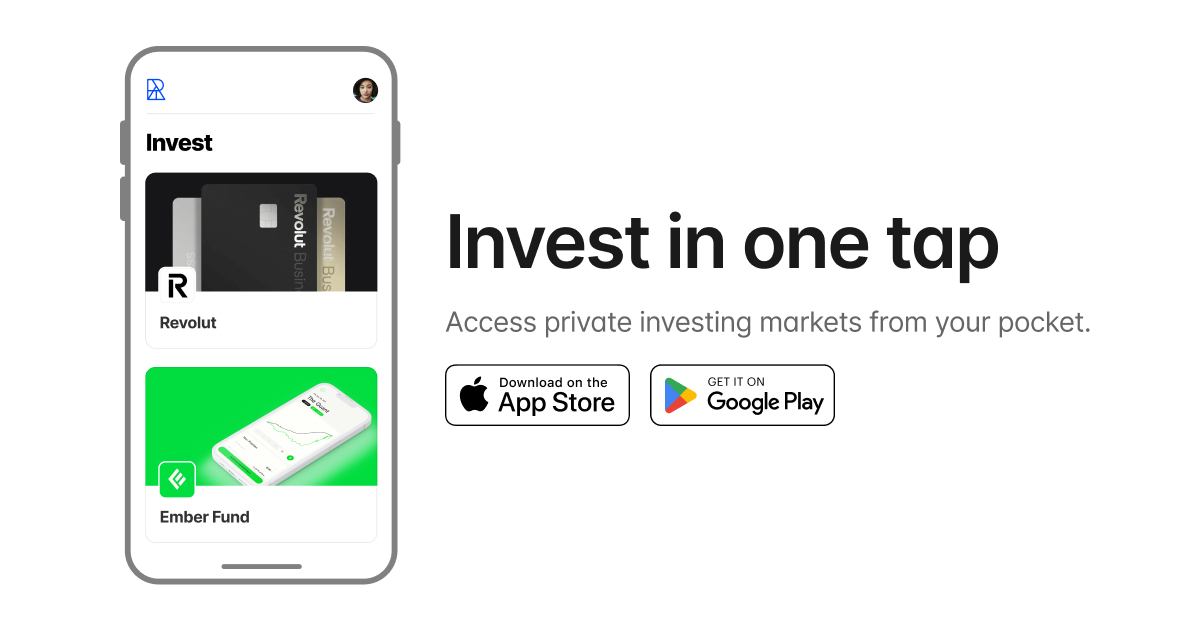 Mobile App — Republic