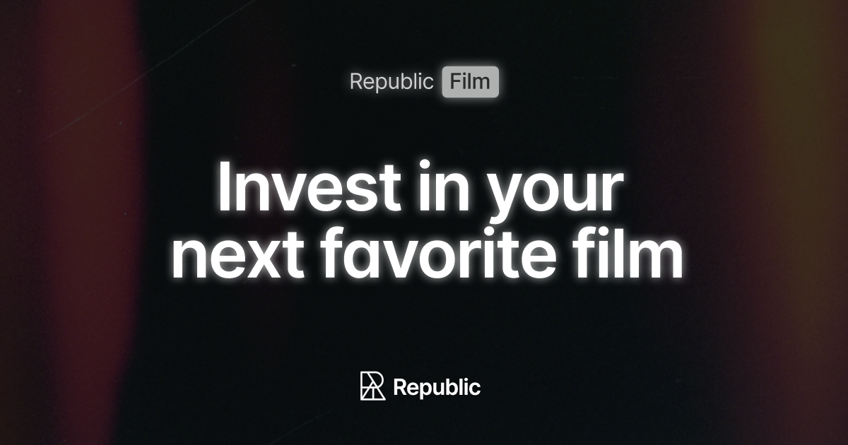 Republic Film — Republic
