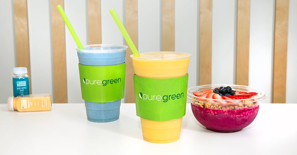 Pure Green