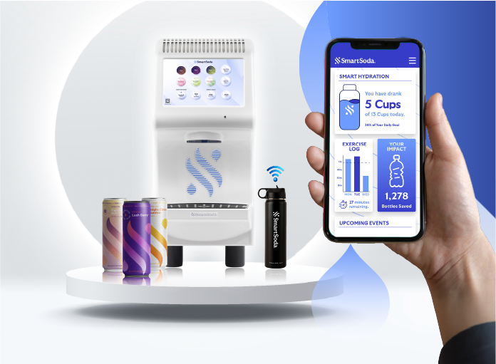 Smart Soda — Republic
