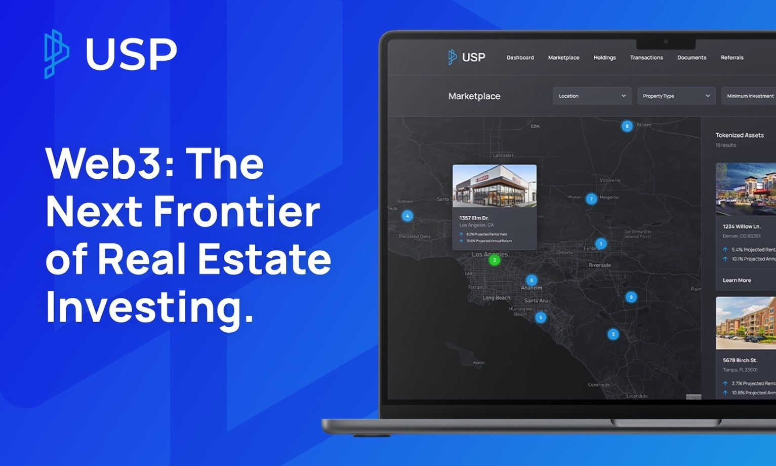 USP (United States Property Coin) — Republic