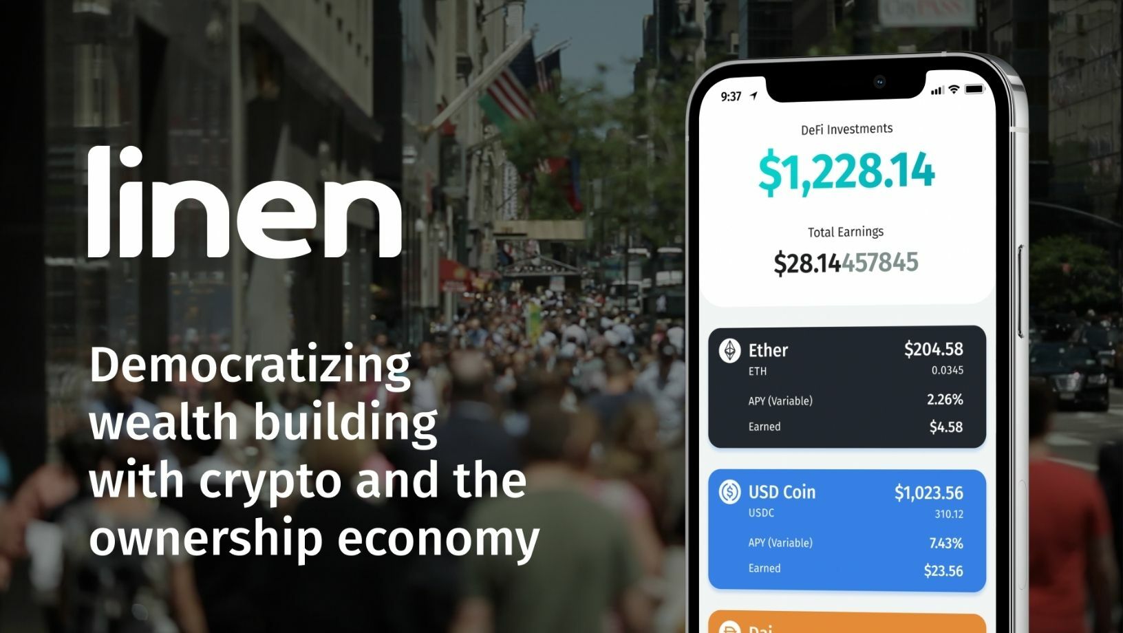 Linen — Republic
