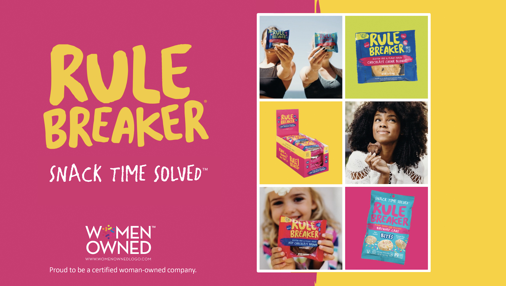 Rule Breaker Snacks — Republic